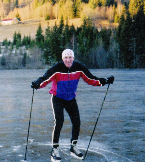Ivar Formos siste tur | Nordberg Tåsen Ullevål historielag